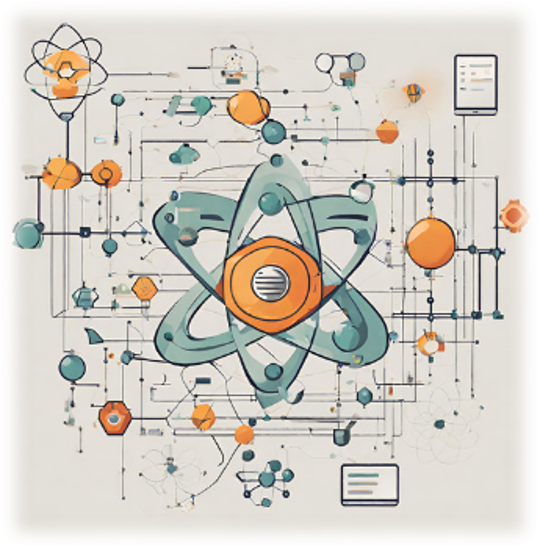 Atomic Architecture | Hotaka Ikhodi